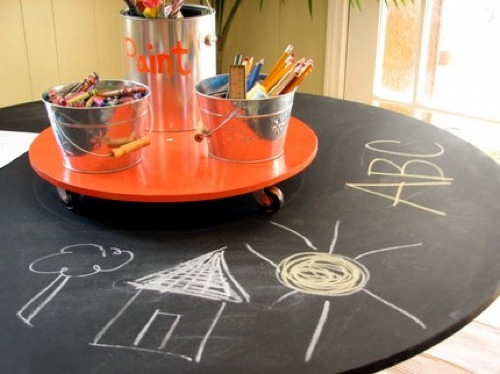 10 Cool Kids play table ideas – playful, interesting designs | Avso