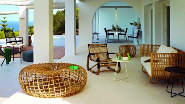Sustainable rattan furniture with Scandinavian charm | Avso