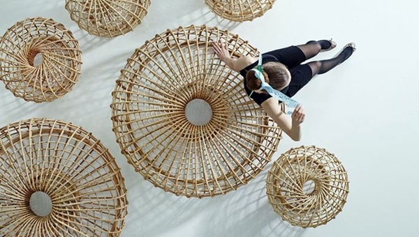 Sustainable rattan furniture with Scandinavian charm | Avso
