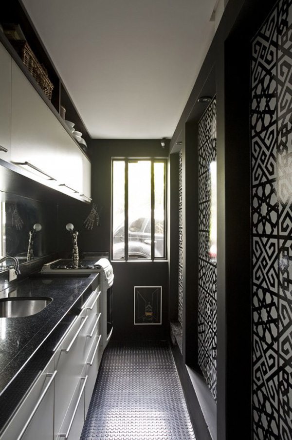 30 Black Design Ideas | Avso