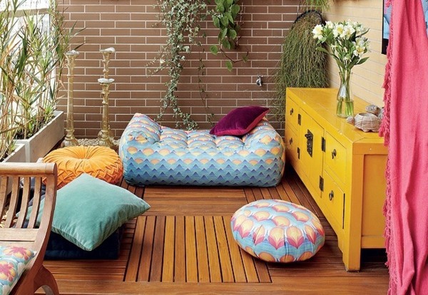 Attractive balcony design – some of the most beautiful balcony designs ...