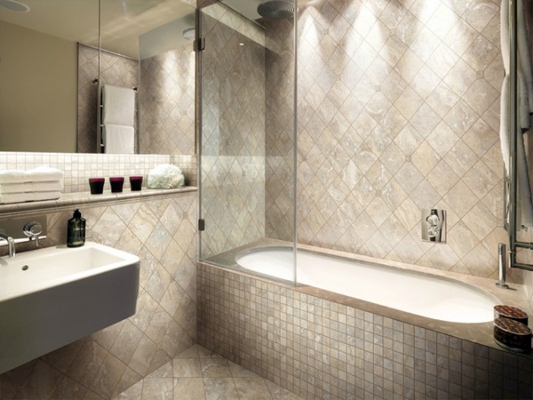 Bath tiling – Install bath and dress | Avso