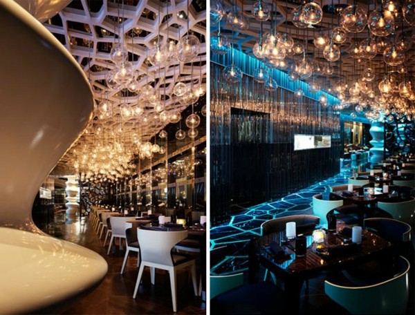 Interior Creative Bar Ideas
