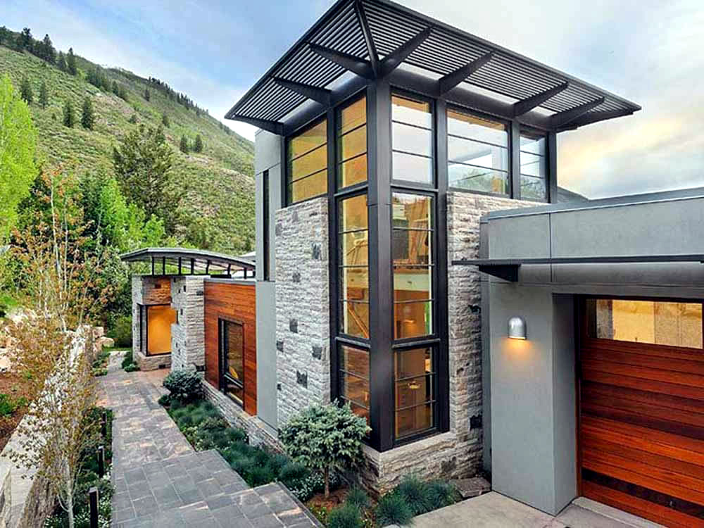 Examples for Sustainable Architecture | Avso Examples for Sustainable Architecture | Avso