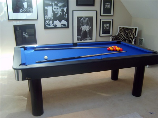 Pool tables – 50 super cool styles and images | Avso