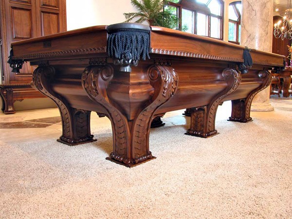 Pool tables – 50 super cool styles and images | Avso