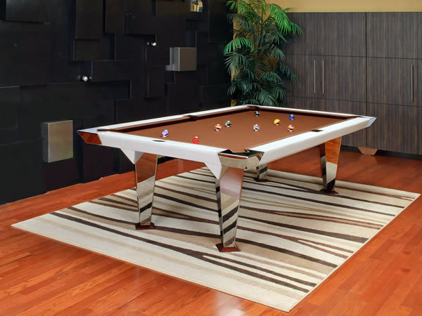 Pool tables – 50 super cool styles and images | Avso