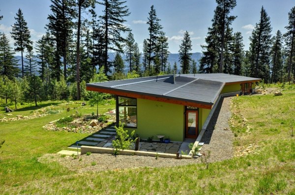 Energy Efficient Home Design Ideas