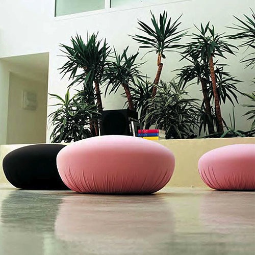 10 beautiful designs Puff – Sit back quietly! | Avso